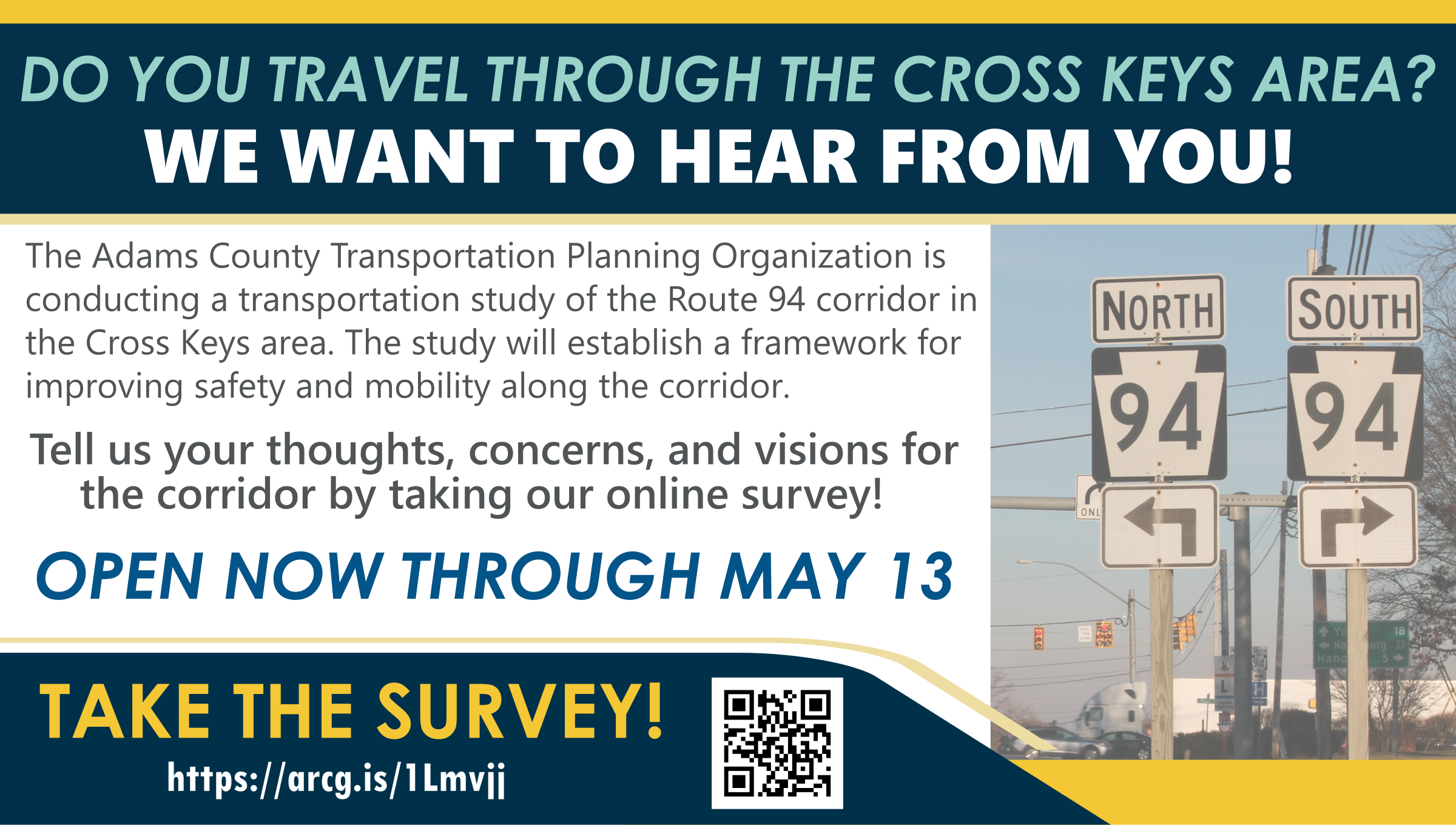 Adams County PA - RT94_Corridor_Study